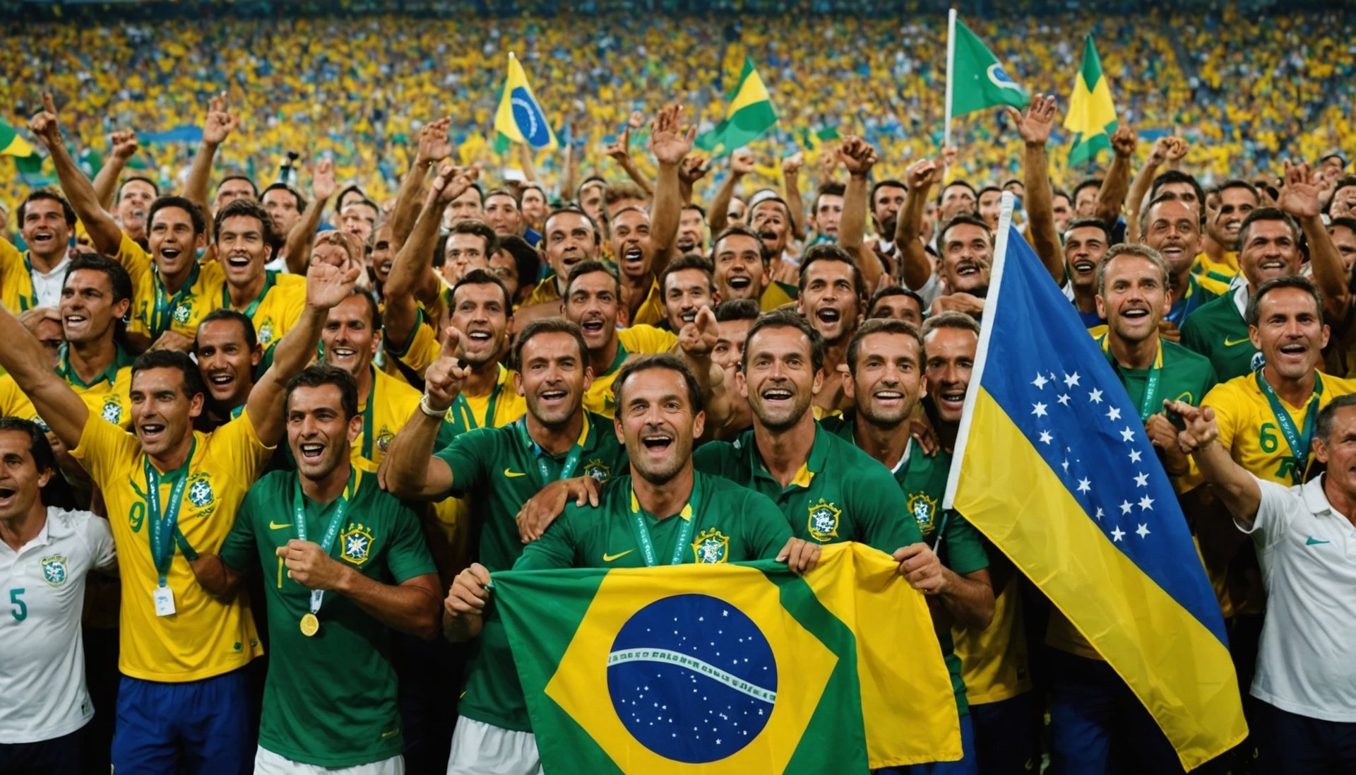 Le rôle de la Seleção dans l'économie brésilienne - Granfondo ...